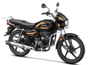 SPLENDOR PLUS BLACK AND ACCENT | AS Motors